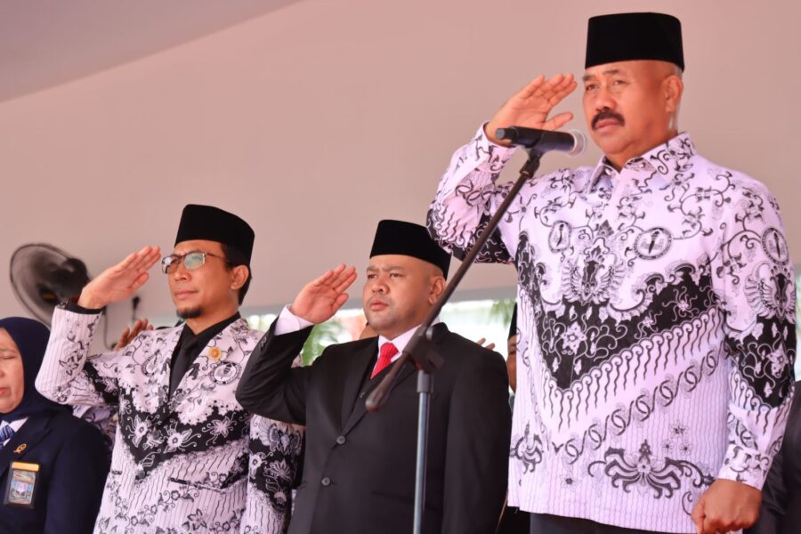 Hari Guru Nasional, Akhmed Reza Fachlevi Harap Pemerintah Perhatikan Kesejahteraan Para Pengajar