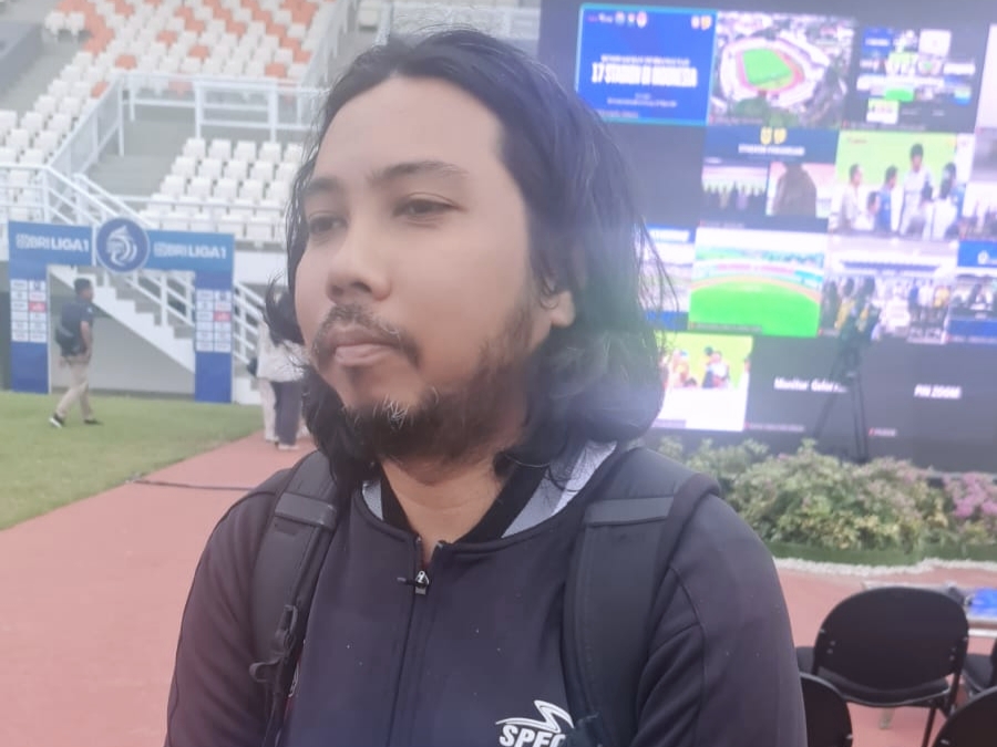 Fasilitas Penerangan GOR Segiri Perlu Ditingkatkan